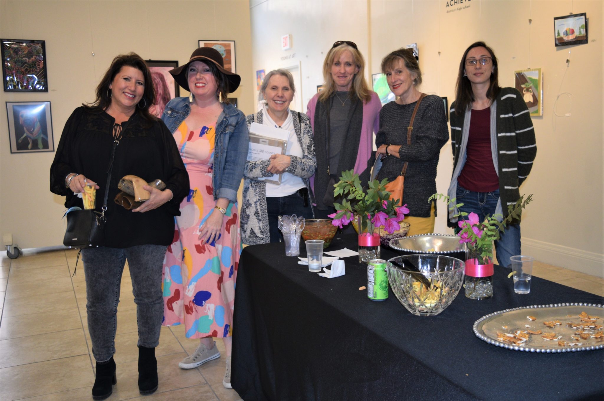 Education – Mobile Arts Council