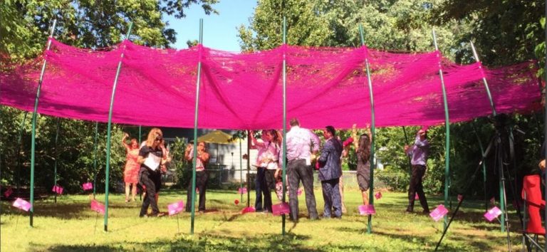 The UNITY Project: Interactive Public Art Project – Mobile Arts Council