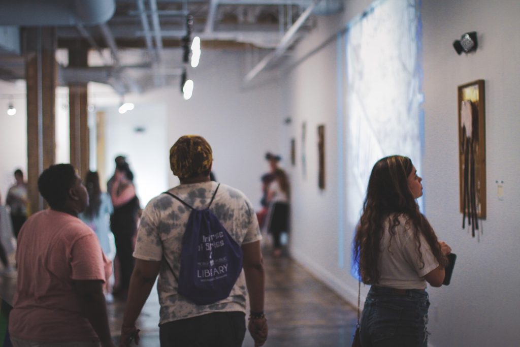 ART WALK – Mobile Arts Council