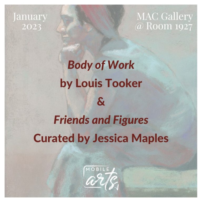 January Exhibitions: “Body of Work” & “Friends and Figures” – Mobile ...