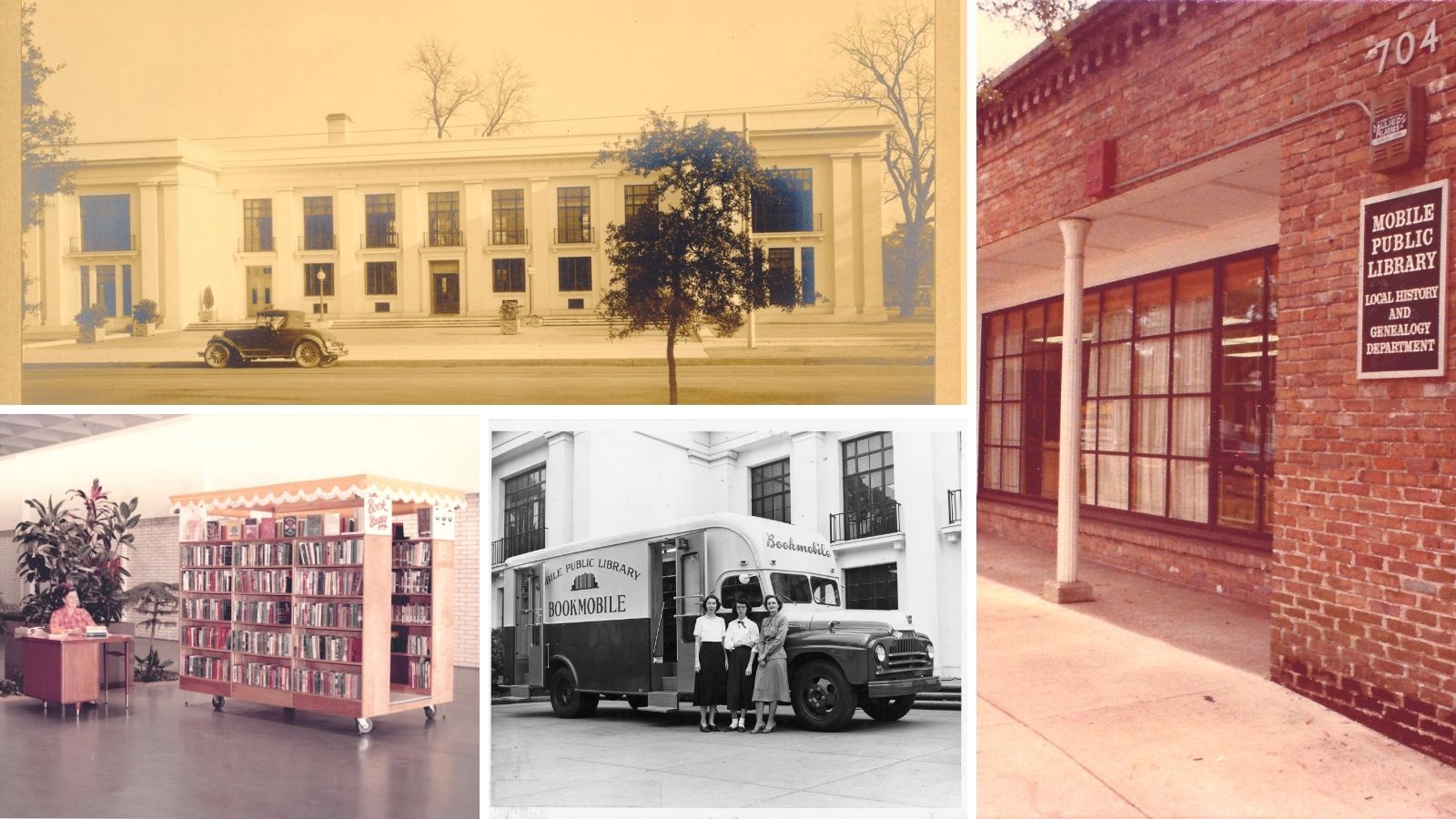 Mobile Public Library: 120 Years of Service History Exhibit – Mobile ...