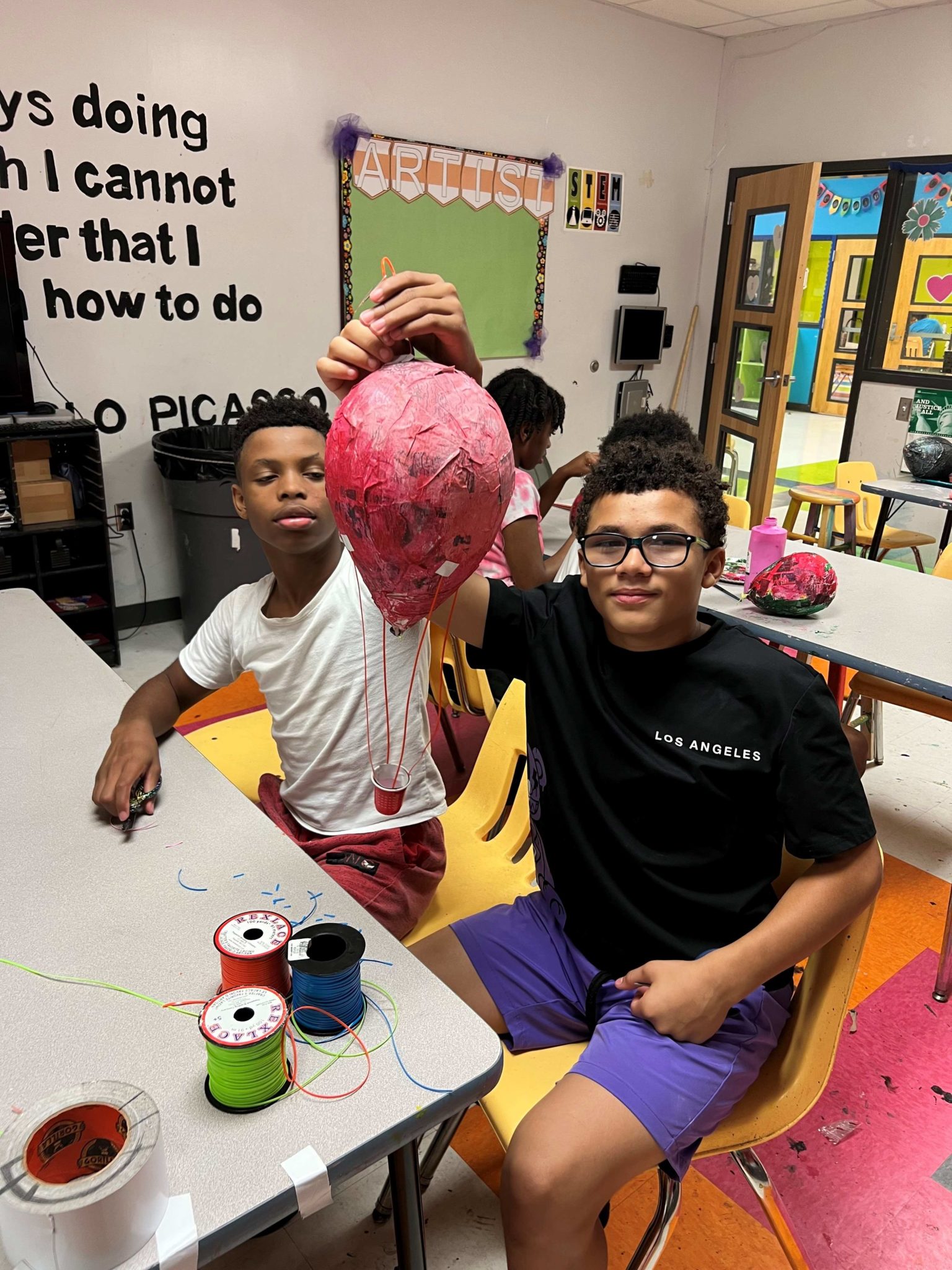 Education – Mobile Arts Council