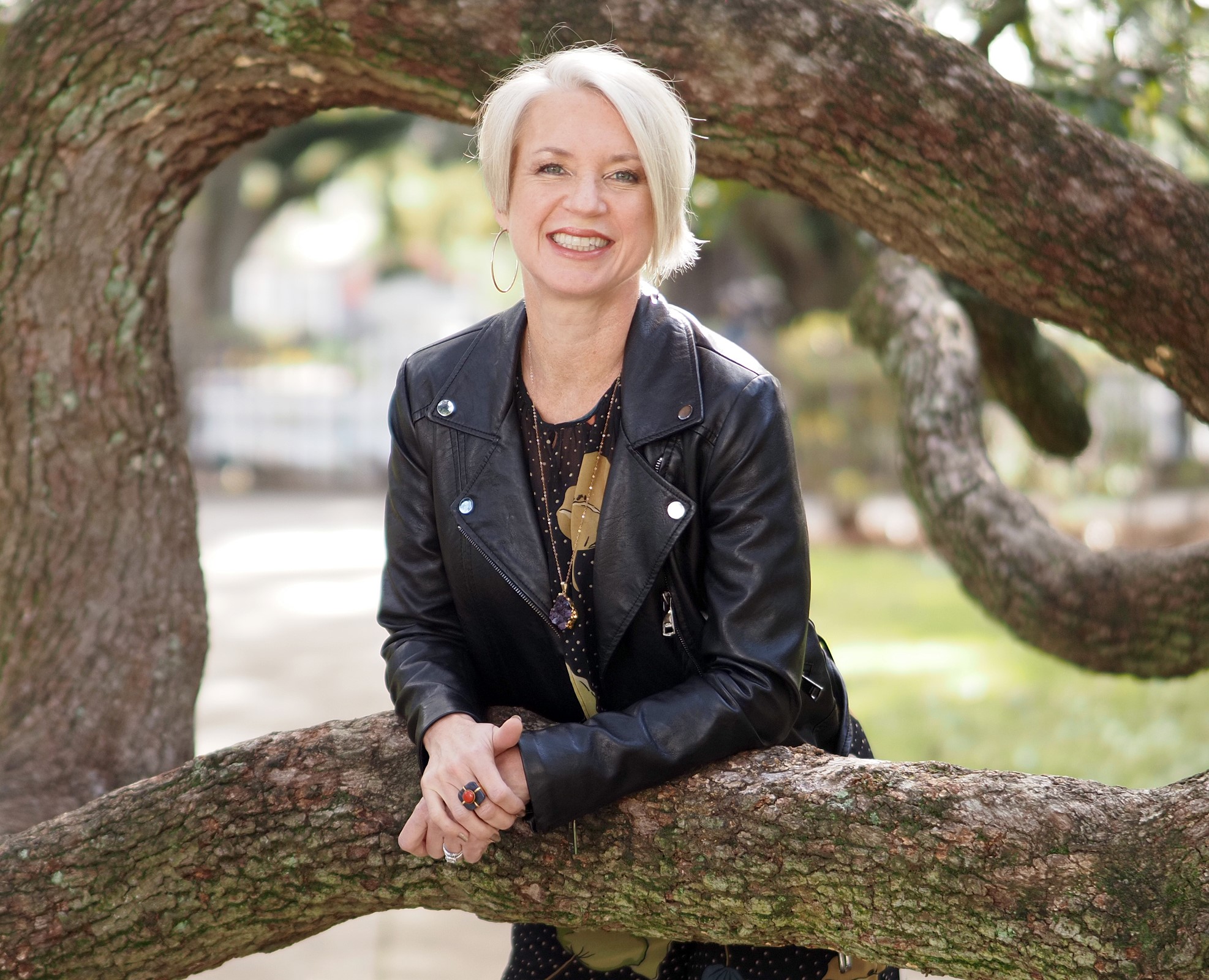 Charlotte Pence Named City of Mobile Poet Laureate – Mobile Arts Council