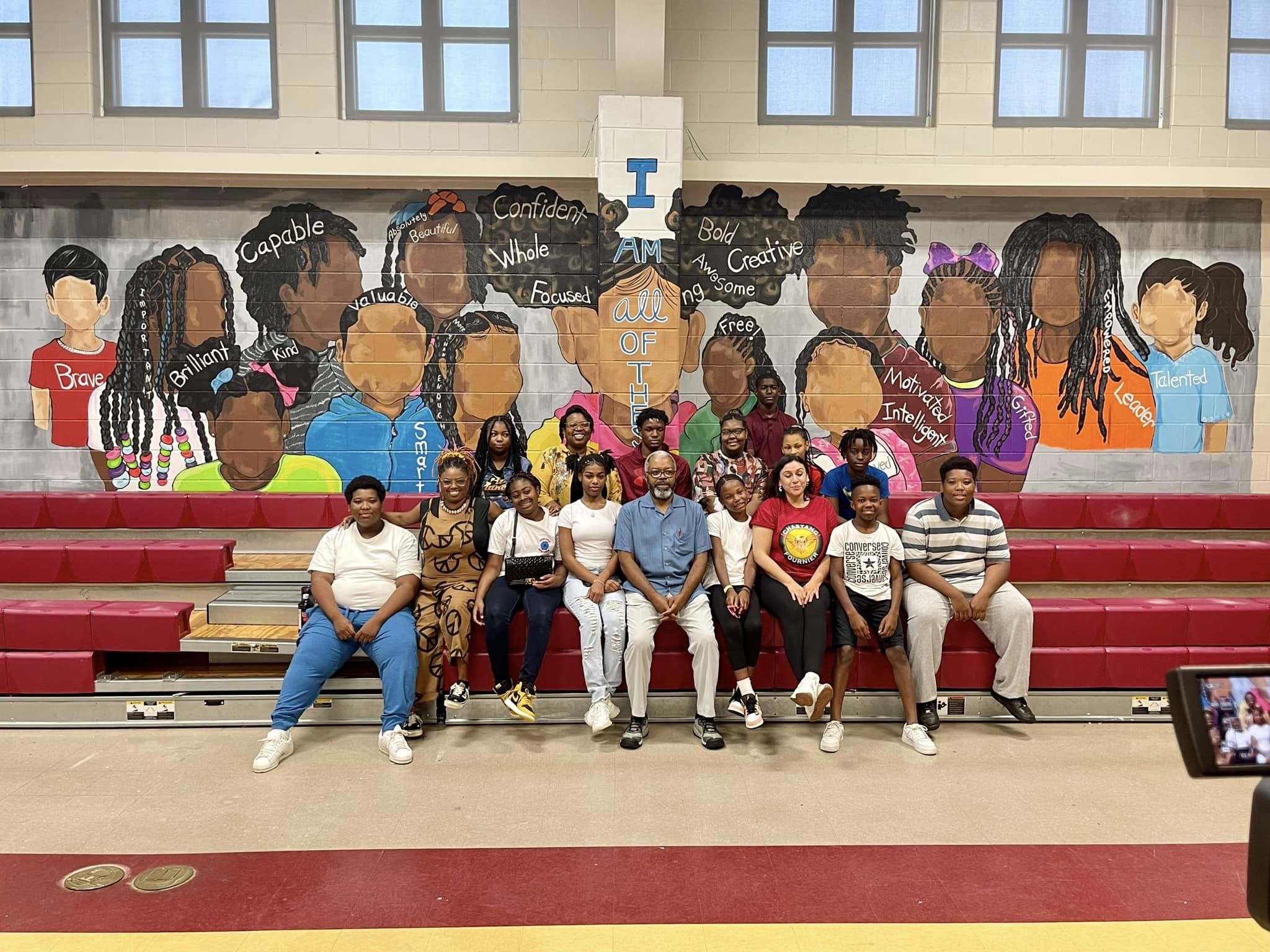 AMP UP ARTS – Mobile Arts Council