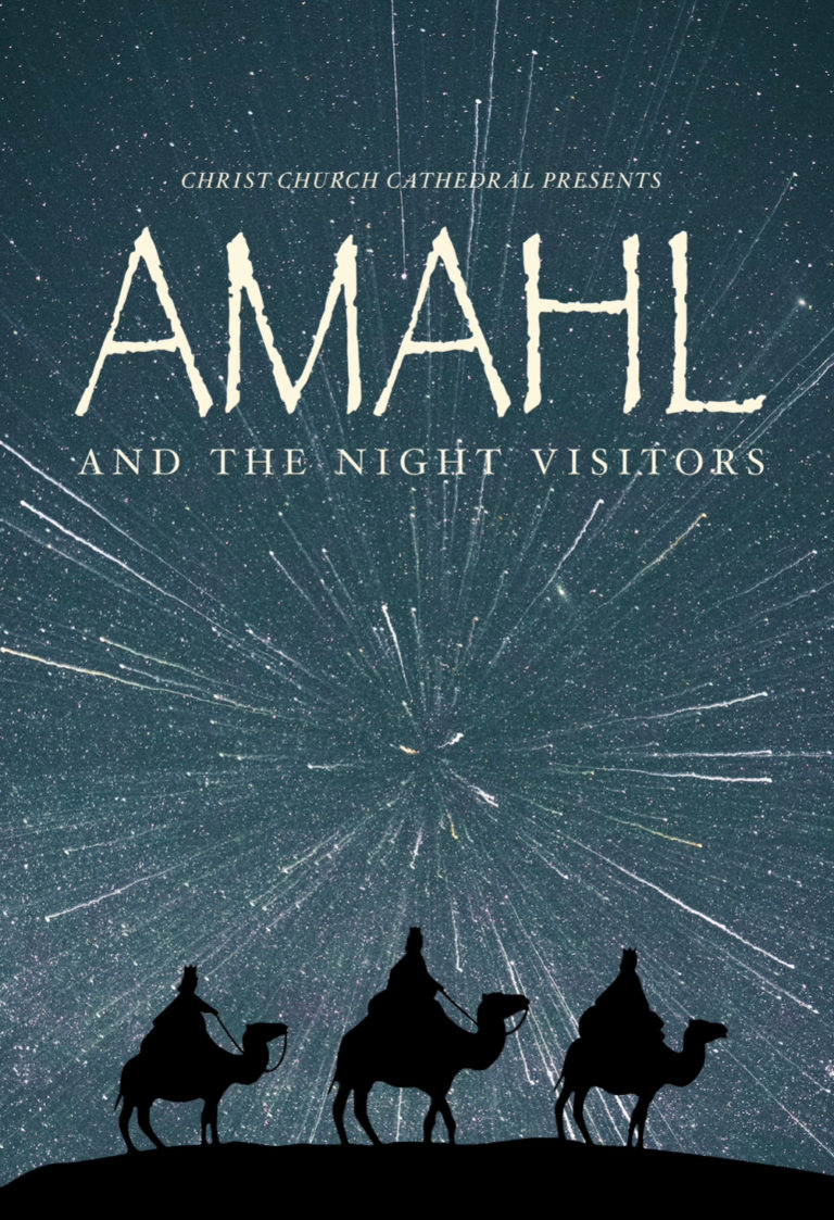 Christ Church Cathedral: “Amahl and the Night Visitors” Opera – Mobile ...