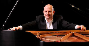USA Performing Arts: Steven Spooner, Guest Artist Piano Recital ...